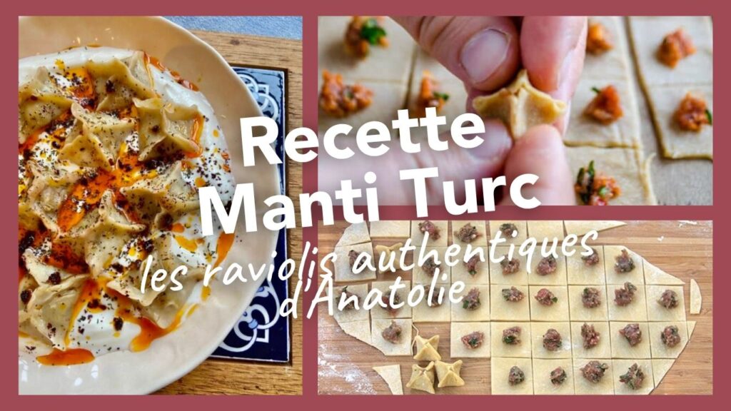 Recette Manti Authentique | Raviolis Turcs Maison